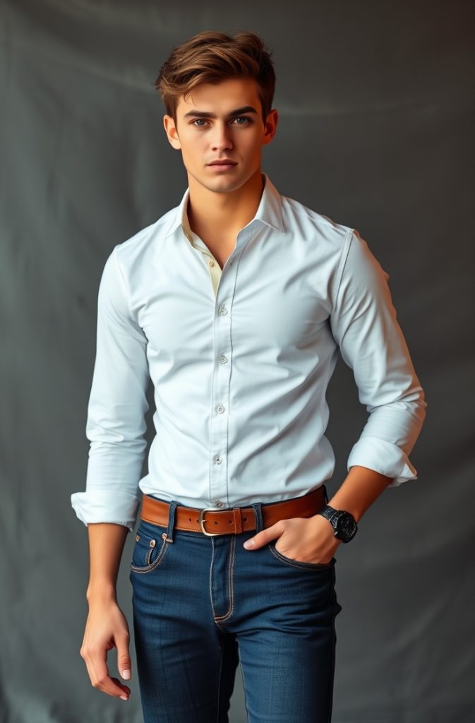 10 Guy Outfit Ideas: Effortless Styles for Any Occasion - Ideas For A ...
