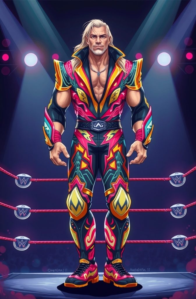 WWE Outfits Ideas: Bold Looks for Every Wrestling Fan - Ideas For A ...