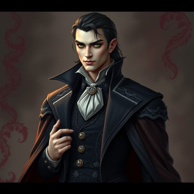 Sink Your Teeth into Style: 10 Killer Vampire Outfit Ideas for Every ...