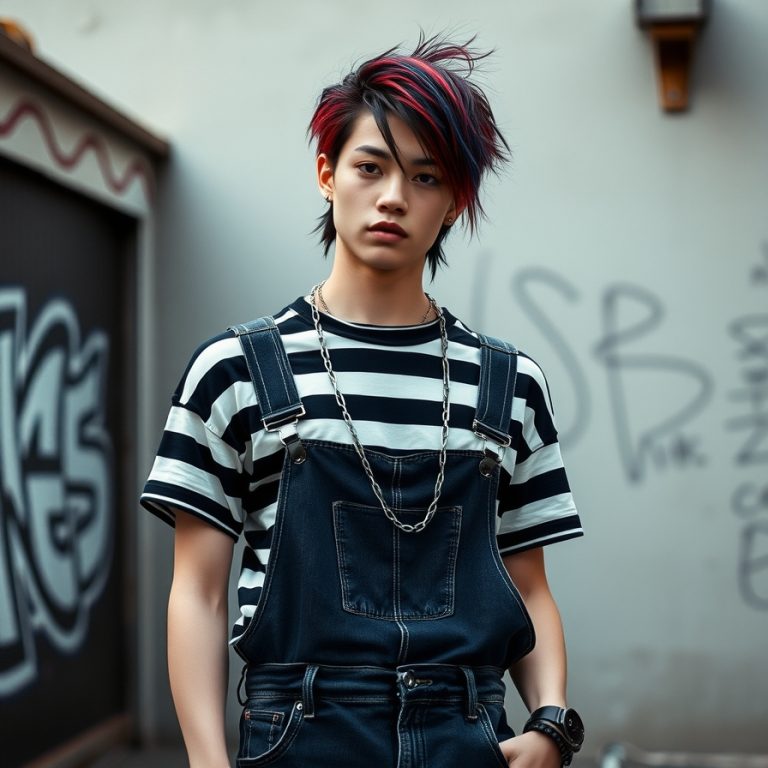 Dark Threads & Bold Vibes: 10 Emo Outfit Ideas to Own Your Aesthetic ...