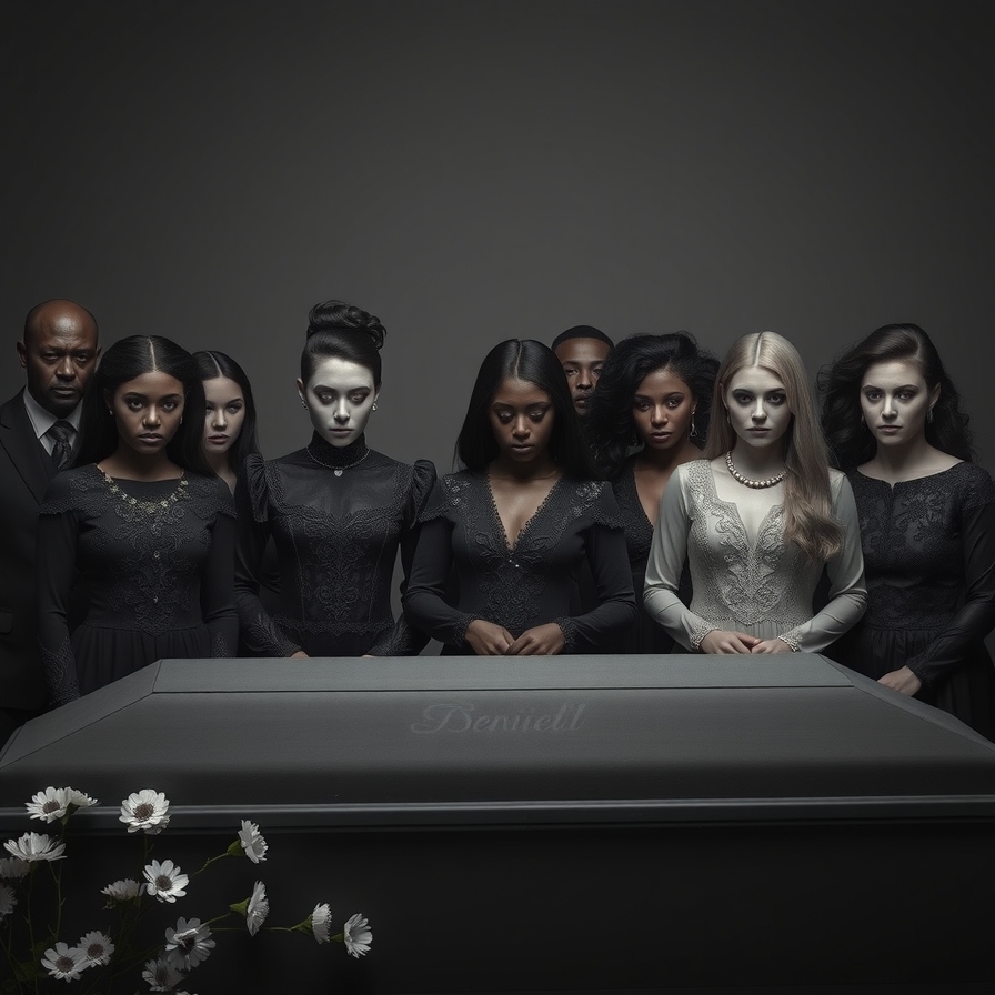 Ideas for Funeral Outfits: 10 Respectful and Elegant Choices - Ideas ...