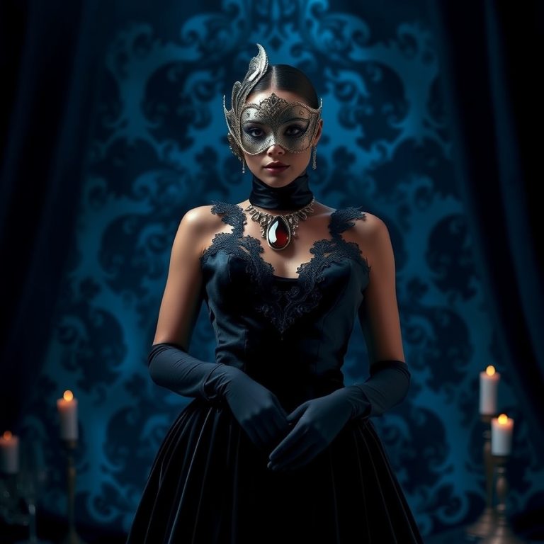 Masquerade Ball Outfit Ideas: 10 Elegant and Creative Styles - Ideas ...