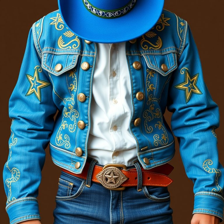 Rodeo Outfit Ideas: 10 Stylish Looks for Your Western Vibe - Ideas For ...