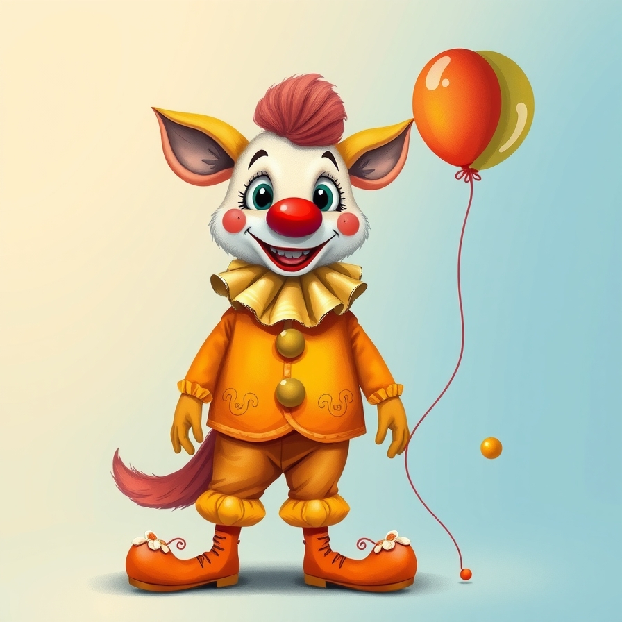 Clown Outfit Ideas: 10 Creative Looks for Fun and Flair - Ideas For A ...