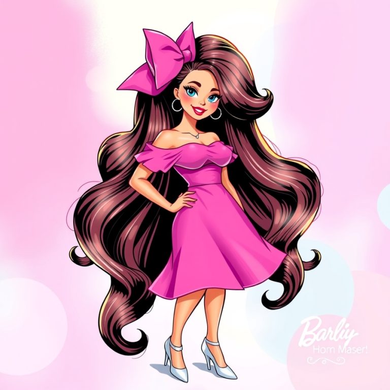 Barbie Outfit Ideas for Adults: 10 Stylish Looks to Try - Ideas For A ...