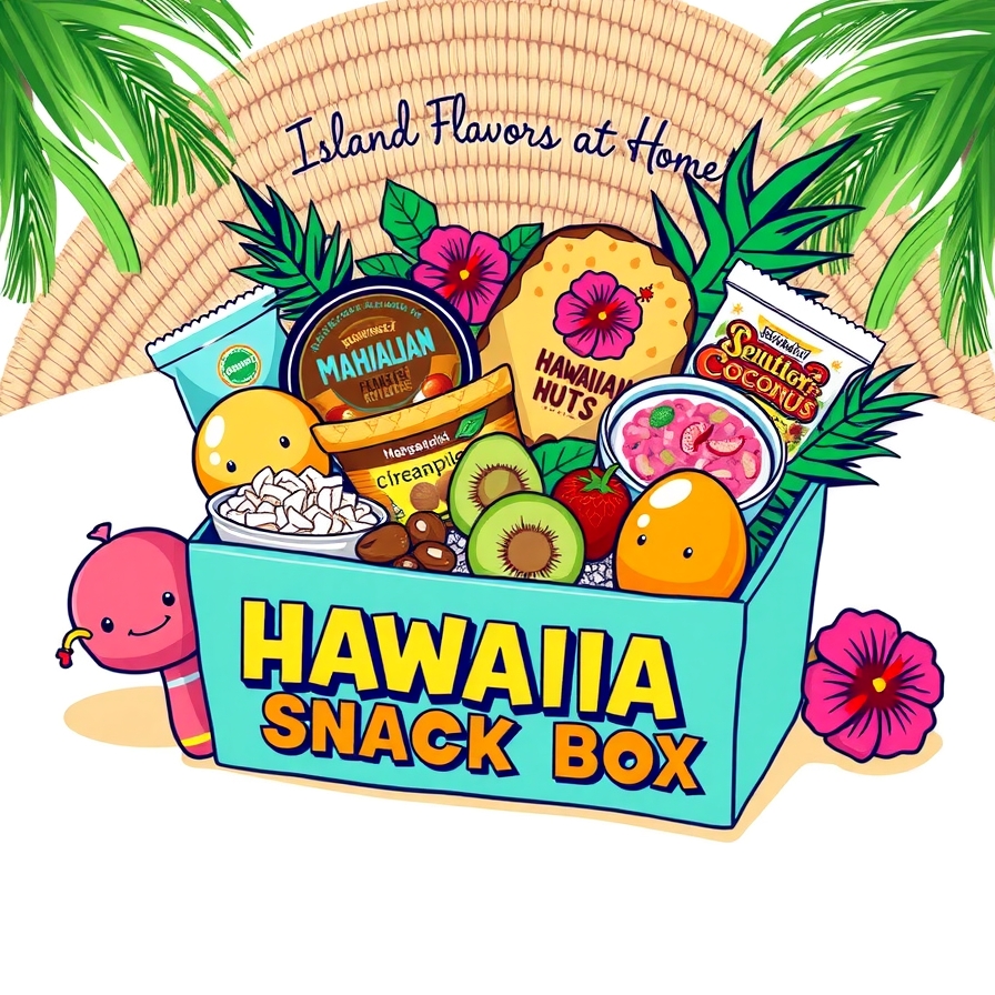 Aloha Spirit in a Box: 10 Unforgettable Hawaiian Gift Ideas to Bring ...