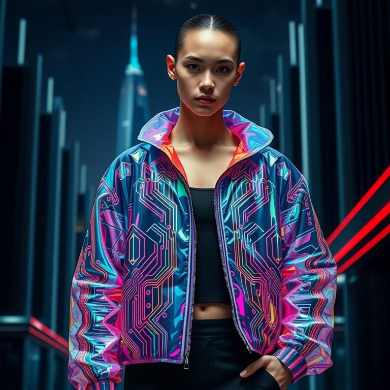 10 Futuristic Outfit Ideas - Ideas For A Happy Life