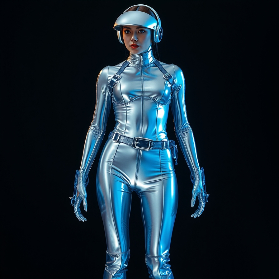 10 Futuristic Outfit Ideas - Ideas For A Happy Life