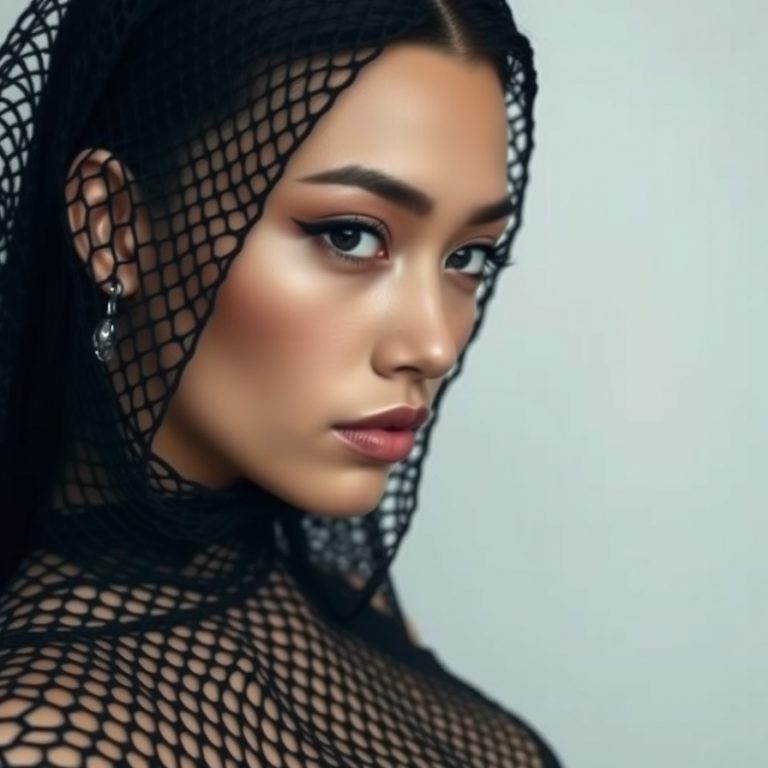 10 Fishnet Outfit Ideas - Ideas For A Happy Life