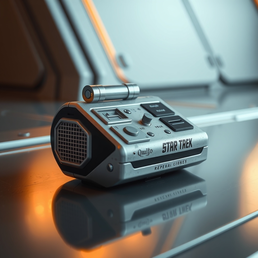 Beam Up These Brilliant Star Trek Gifts for the Ultimate Fan - Ideas ...