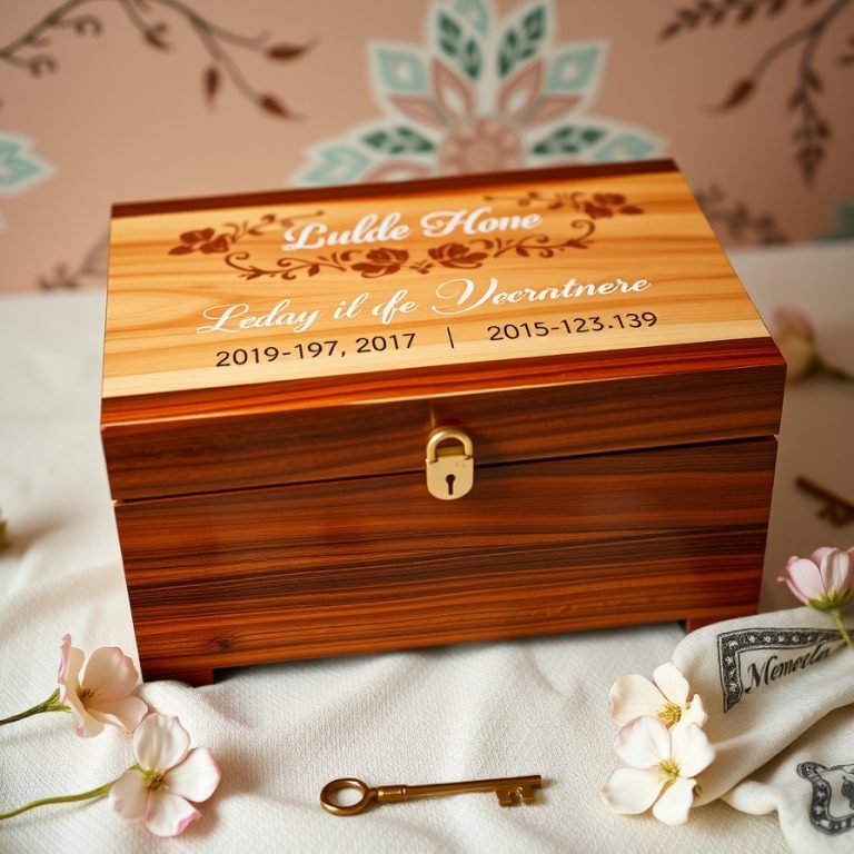 Honoring a Life: Thoughtful Memorial Gifts That Offer Comfort - Ideas ...